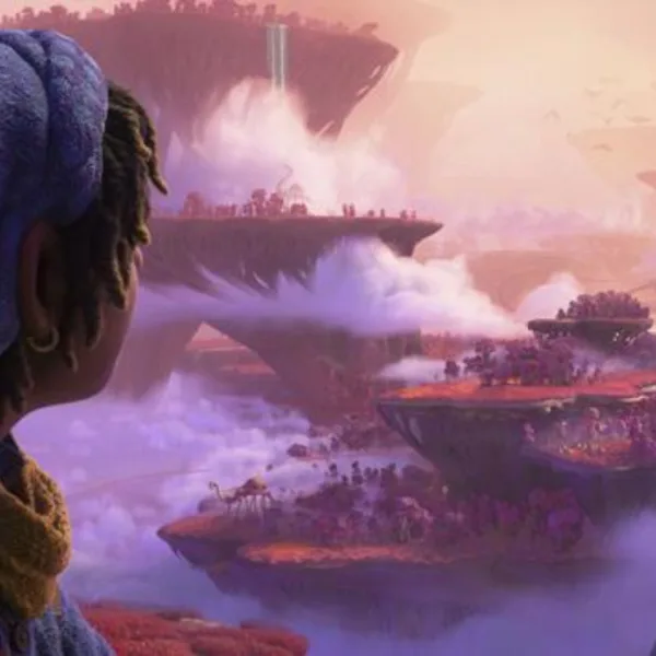 Disney difundió las primeras imágenes de “Un mundo extraño” | Filo News
