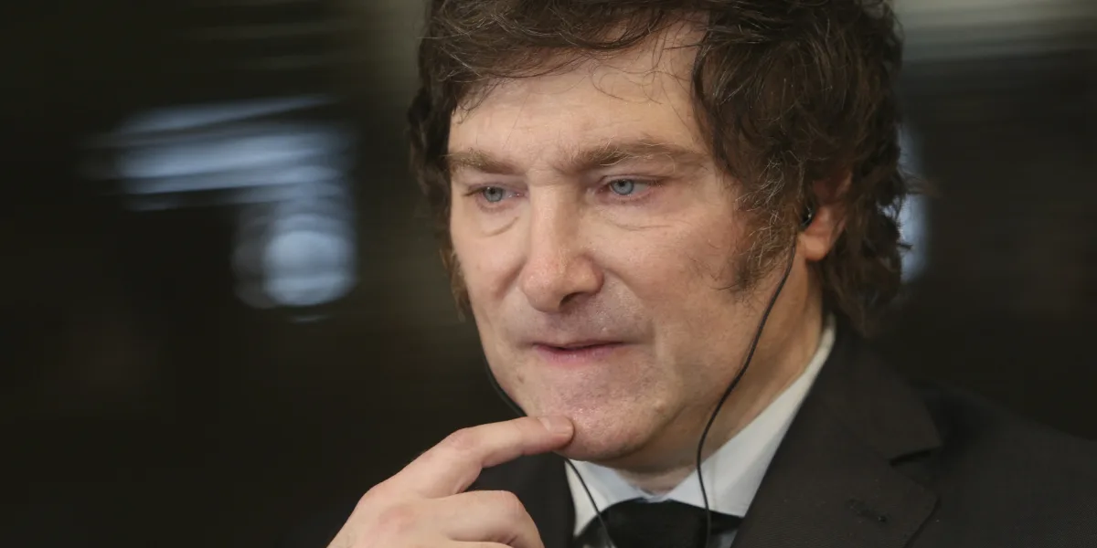 Javier Milei sostuvo que se siente identificado con Margaret Thatcher ...