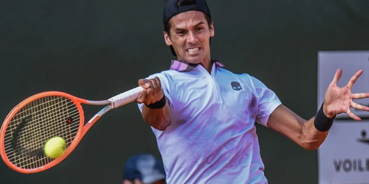 Federico Coria es finalista del Challenger de Milán | Filo News