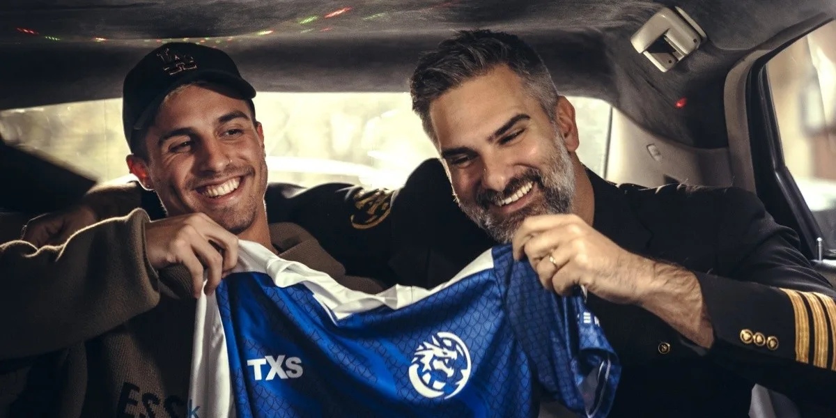 Luken es nuevo jugador de Leviatán | Filo News