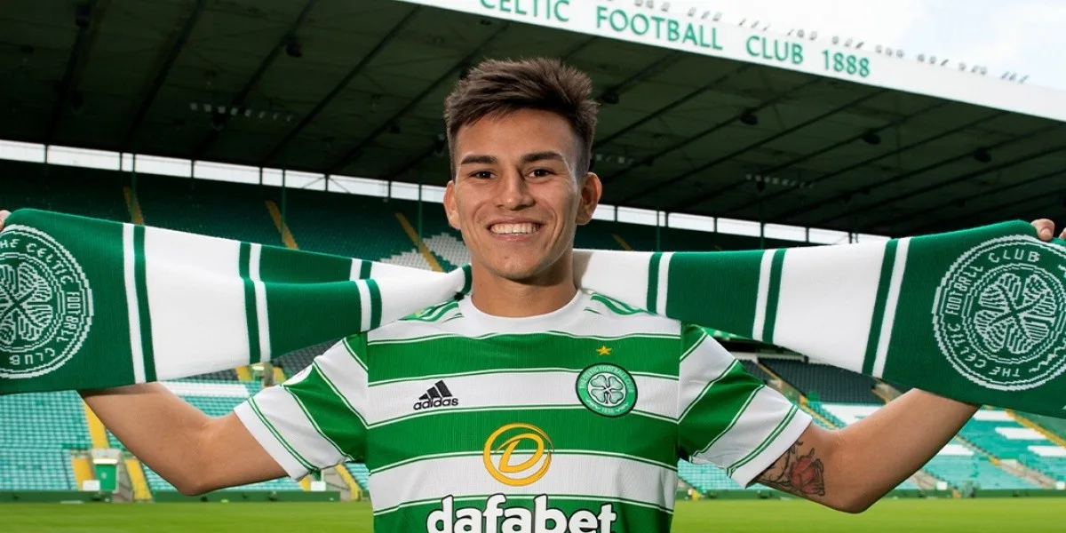 Alexandro Bernabei es nuevo refuerzo del Celtic de Escocia | Filo News
