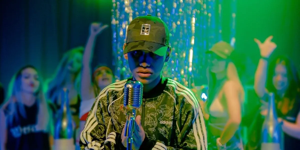 Alejo Isakk, la joven promesa del RKT: cómo pegó su primer tema y el ...