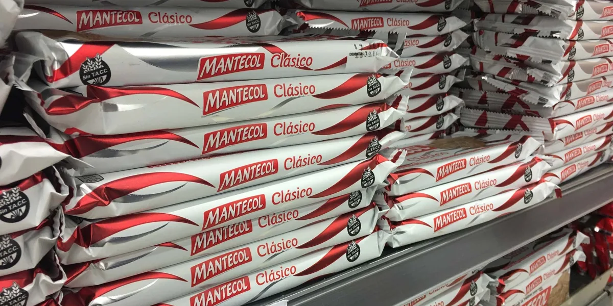 Georgalos recuperó su marca mantecol: la historia detrás de la clásica ...