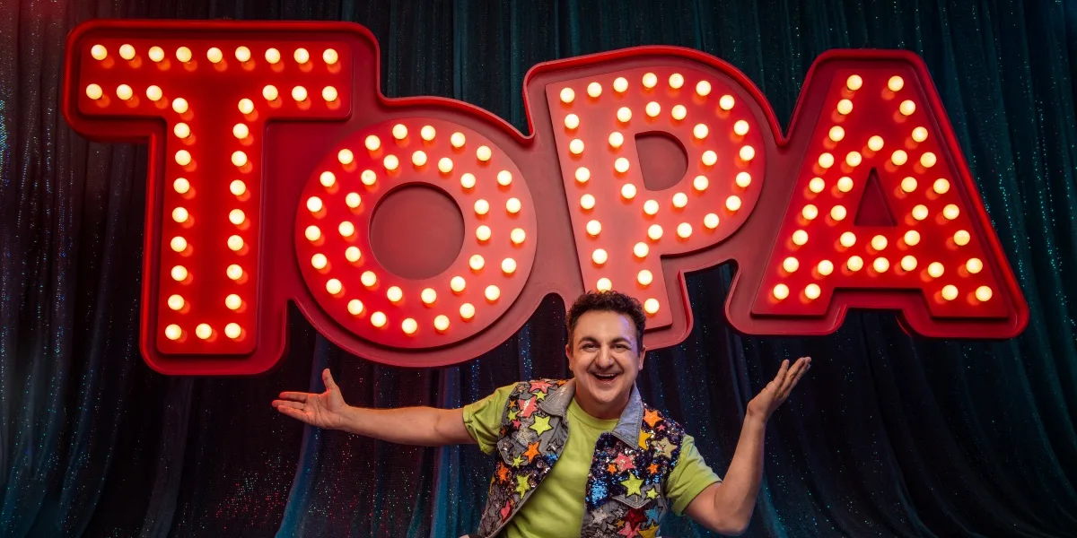 Diego Topa y Muni vuelven para invitarte a tu primer concierto de rock ...