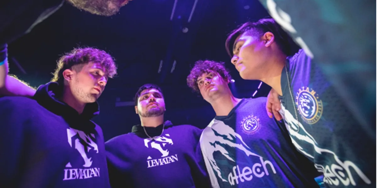 Leviatán asegura su lugar en VALORANT Champions | Filo News