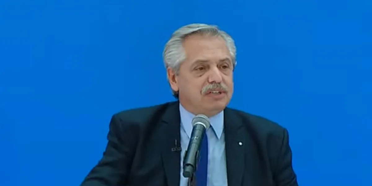 Alberto Fernández Apuntó Contra Los Especuladores Que Hacen Subir El