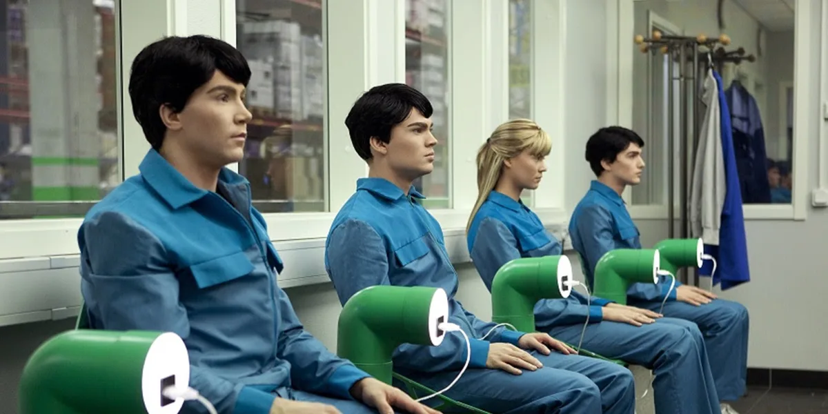 Llega la serie "Real Humans": ¿de qué se trata? | Filo News