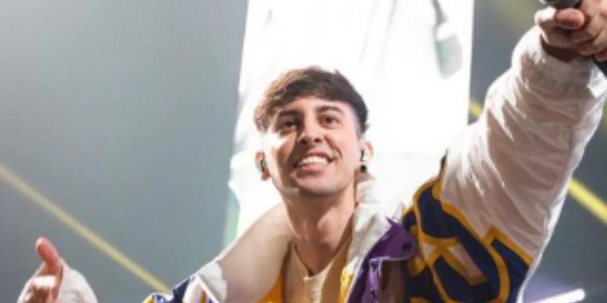 Robleis anunció nueva fecha y sorprendió a sus fans: "Ahora puedo ...