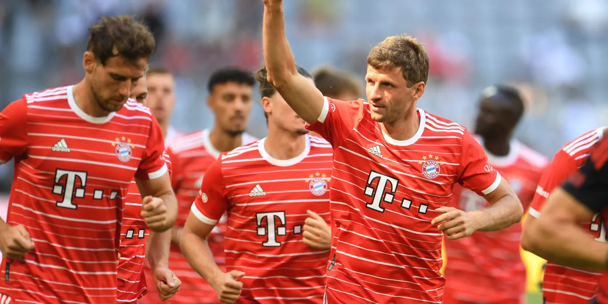 Ranking de clubes de la UEFA: Bayern Munich lídera la tabla de ...