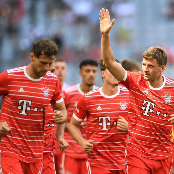 Ranking de clubes de la UEFA: Bayern Munich lídera la tabla de ...
