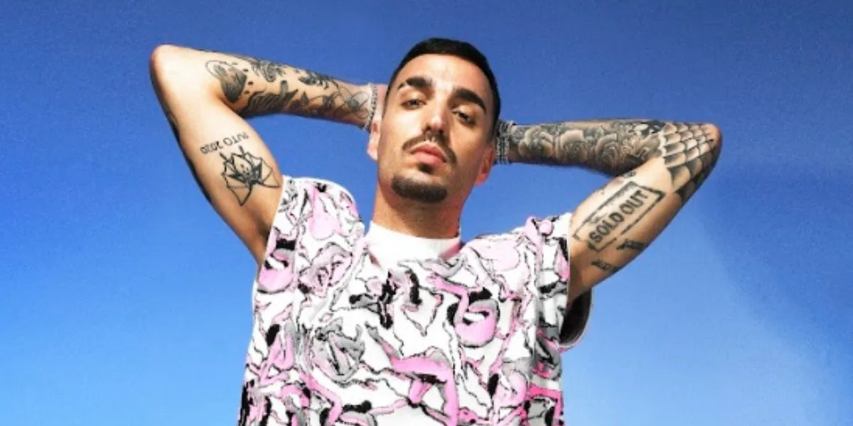 Rels B presentó su nuevo sencillo "Cómo Dormiste?" | Filo News