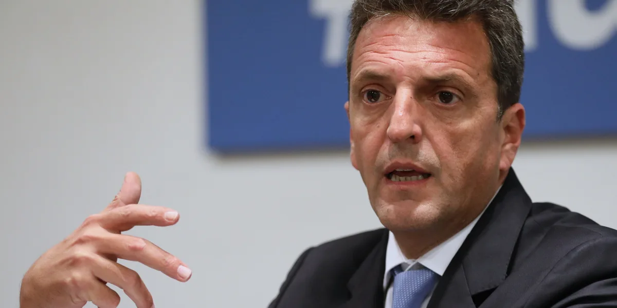 Massa Debuta Como Ministro En Su Primera Reunión De Gabinete Filo News 3973