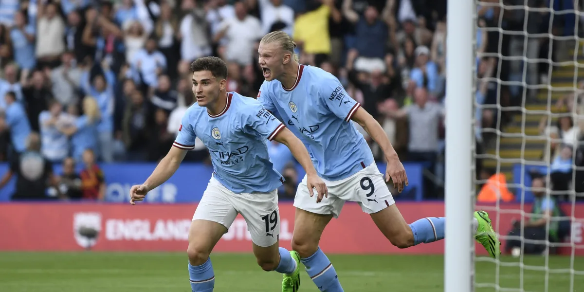 Julián Álvarez debuta en la Premier: Manchester City visita a West Ham ...