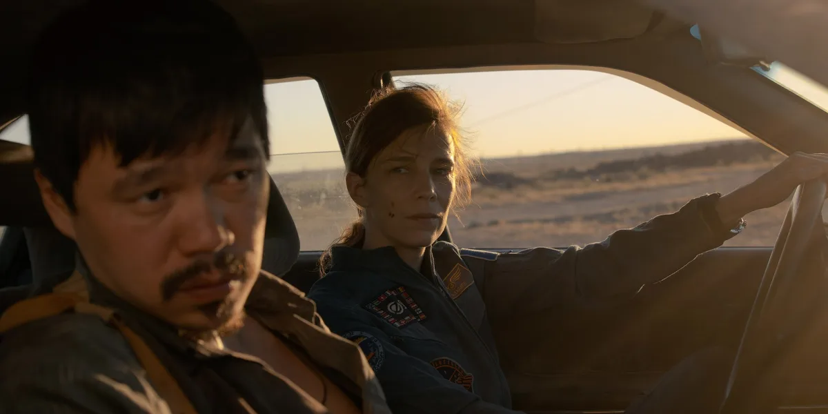 "Infinity", la nueva miniserie francesa de ciencia ficción y suspenso ...