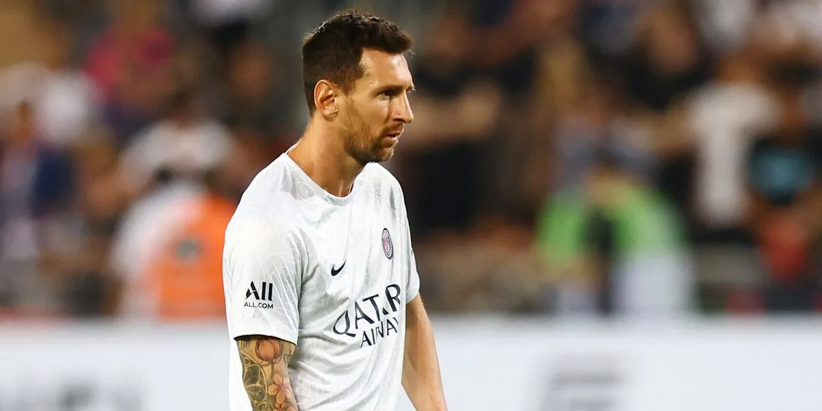 Se cumple un año del debut de Messi en el PSG | Filo News
