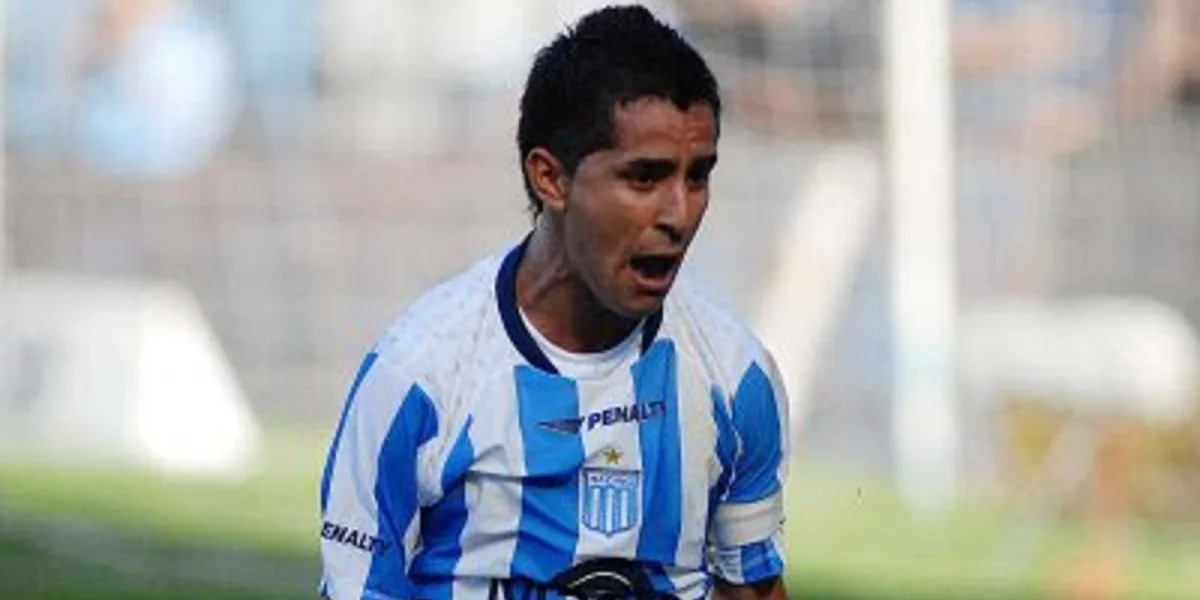 Moralez ilusiona a los hinchas de Racing con un regreso a fin de año ...