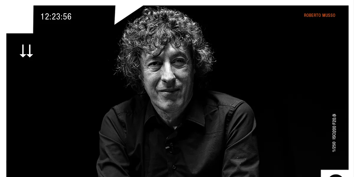 Roberto Musso del Cuarteto de Nos: "No tengo un algoritmo para hacer ...