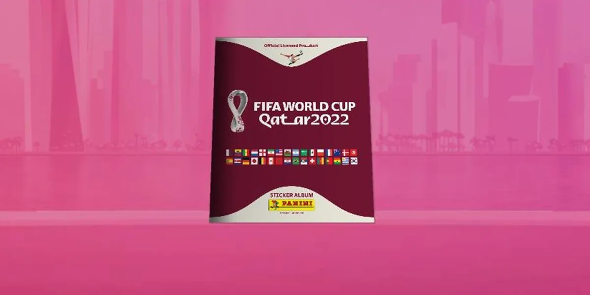 El álbum virtual del Mundial de Qatar 2022: cómo coleccionar las ...
