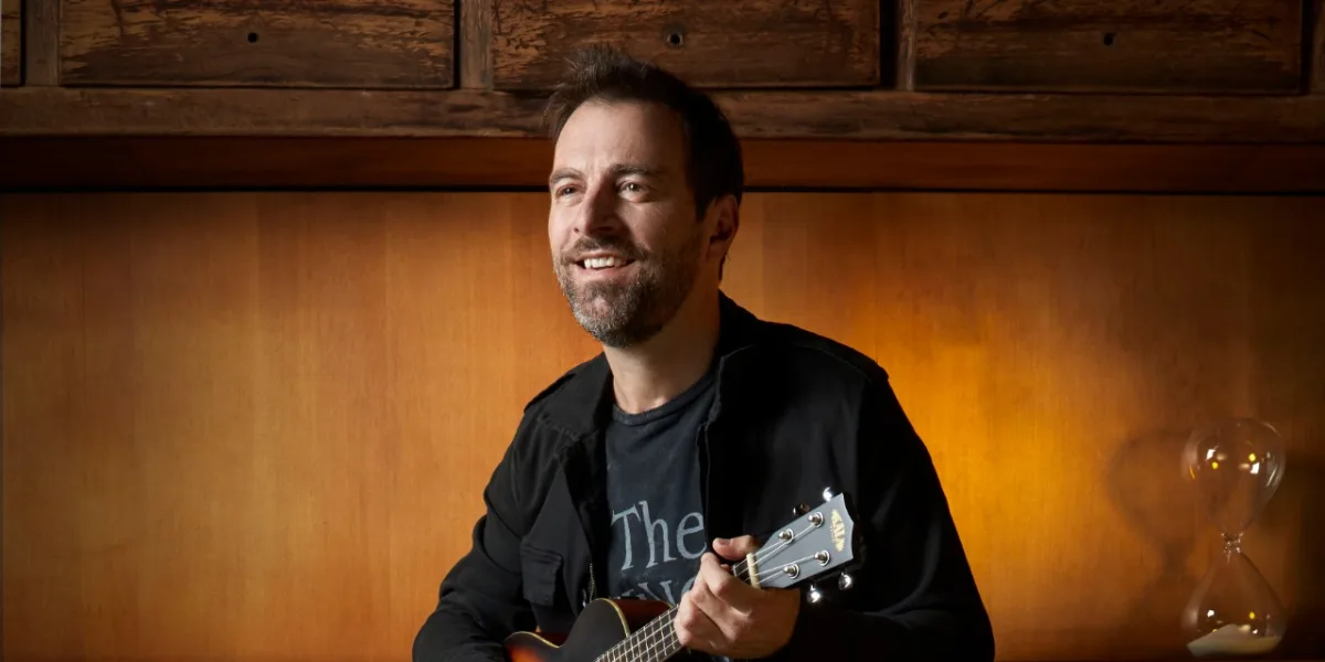 Kevin Johansen presentó el documental de "Tú Ve" previo a la ...