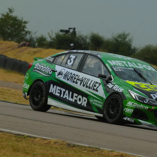 Turismo Nacional: el "Pinchito" Castellano se quedó con la pole en ...