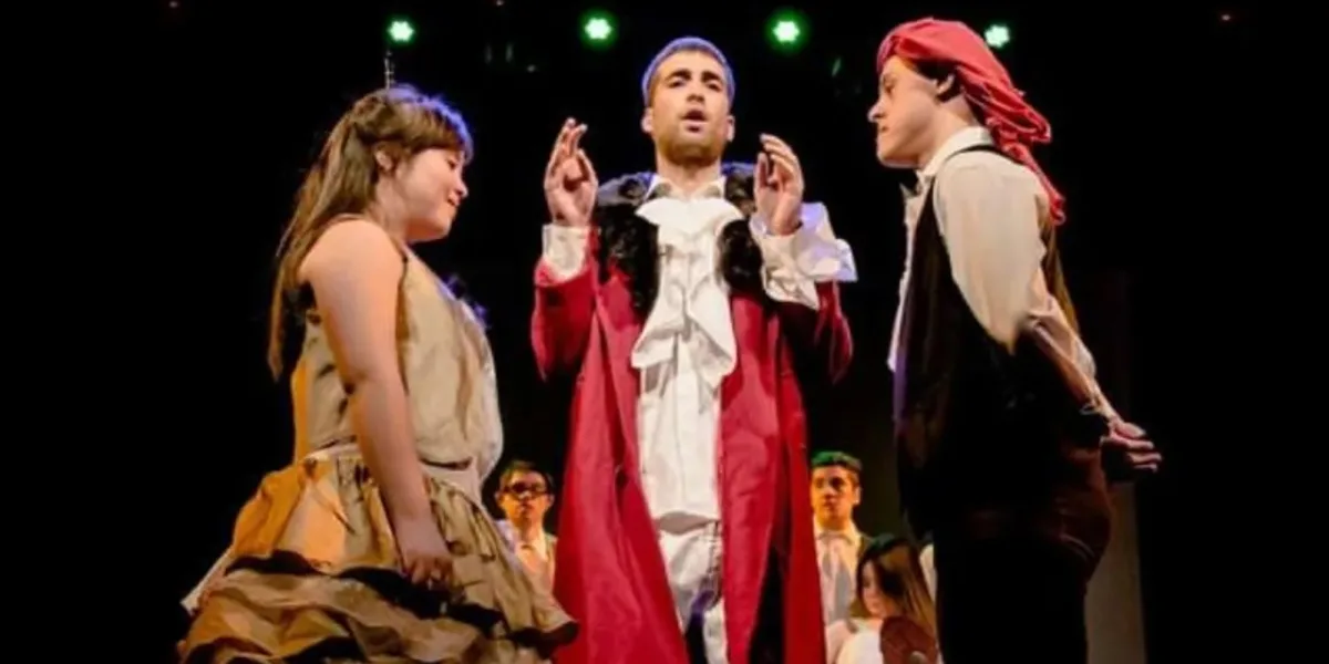 "Se apagan las luces, se prenden las ilusiones": una propuesta diversa ...