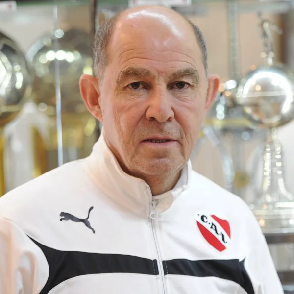 Ricardo Bochini sobre Falcioni: "Nos sorprendió a todos que haya vuelto ...