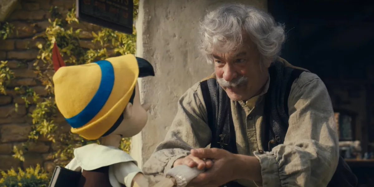 "Pinocho" estrenó nuevo trailer con Tom Hanks: un tierno homenaje a su clásico | Filo News