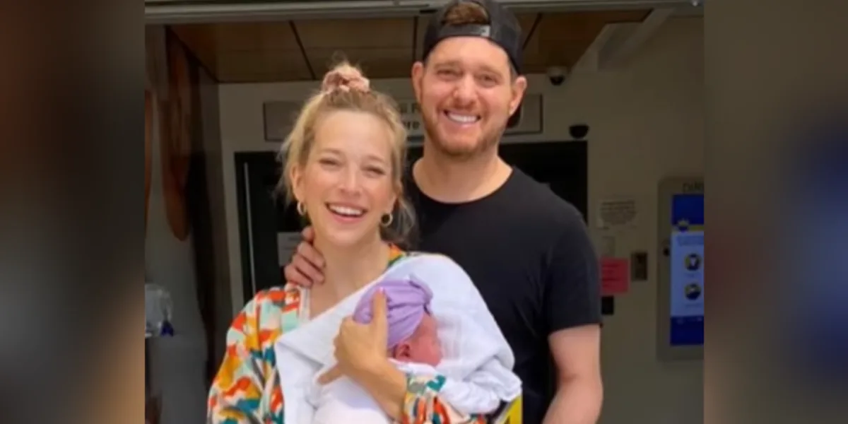 Cielo Bublé debutó junto a su papá, Michael, en Tik-Tok: "Estoy ...