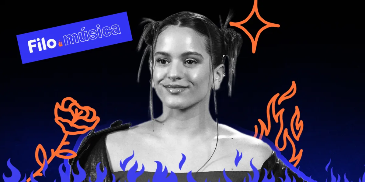 Filo.música | Rosalía: cómo la española se convirtió en ídola pop con ...