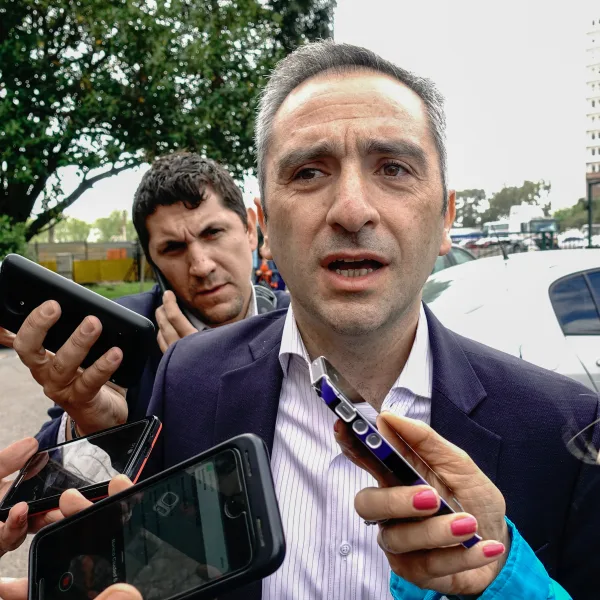 "Cuervo" Larroque: "Hay que aprovechar este momento, que es ...