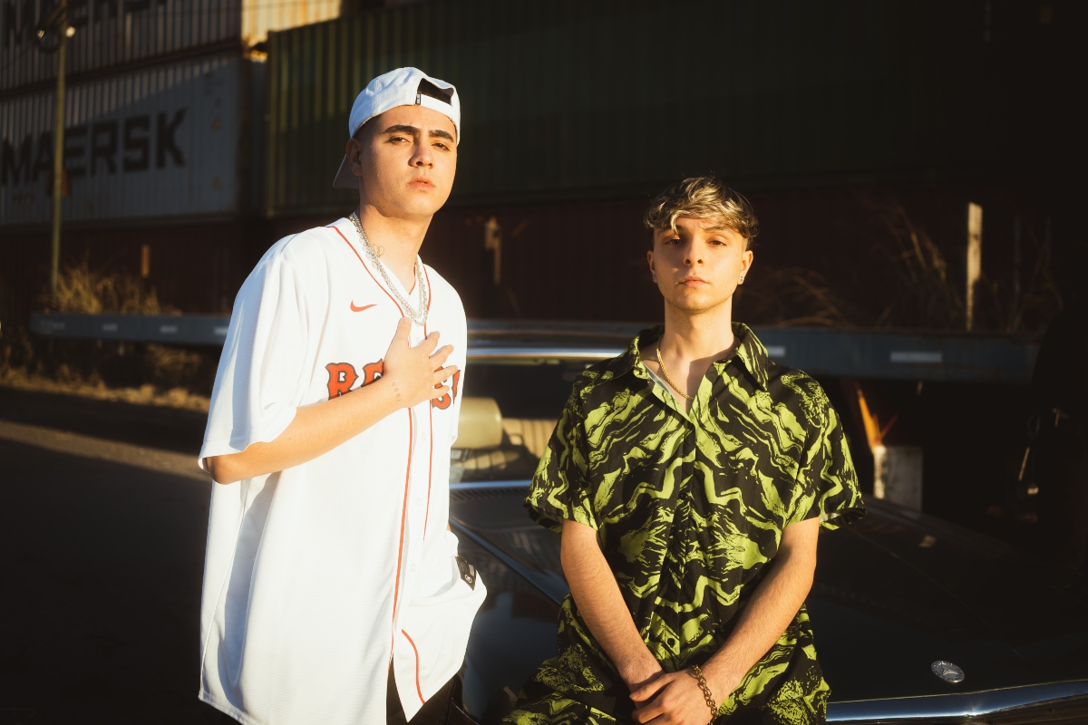 Oscu y Yubeili lanzaron su nuevo single, "Trepado": "Tenemos un hit en ...