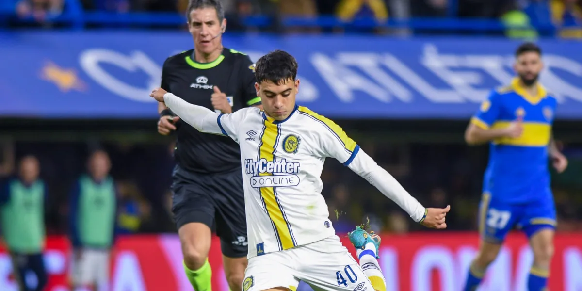 Buonanotte se muda a la Premier: "Es una posibilidad que no se da todo el tiempo" | Filo News