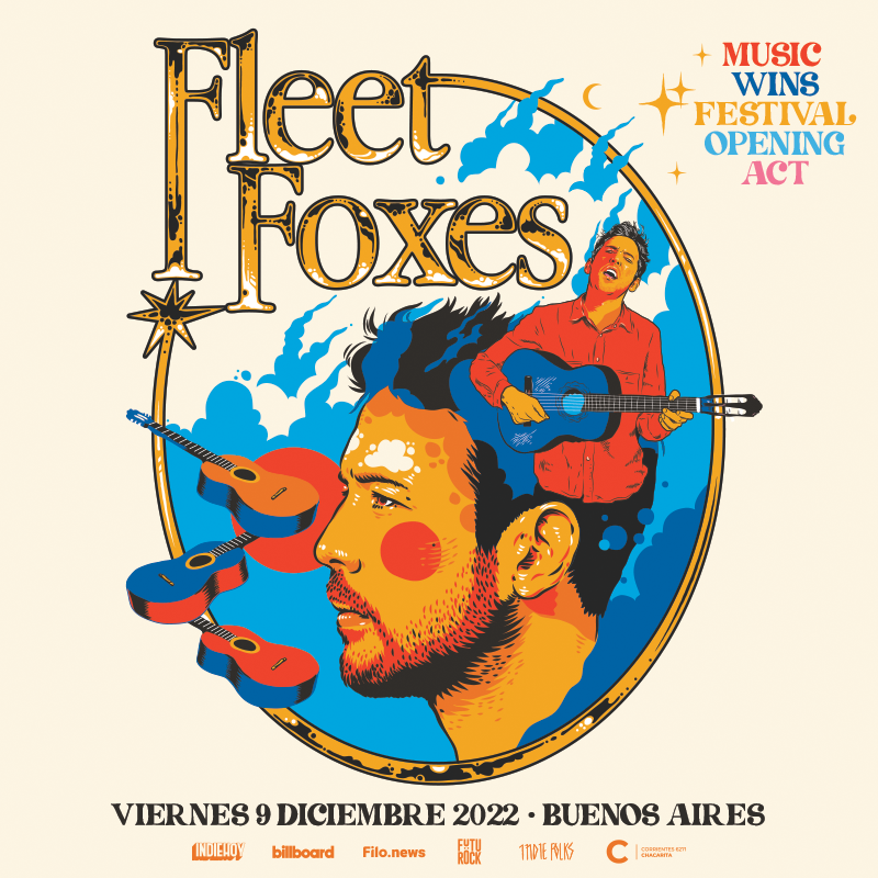 Music Wins Festival anuncia su noche de apertura con el show de Fleet ...