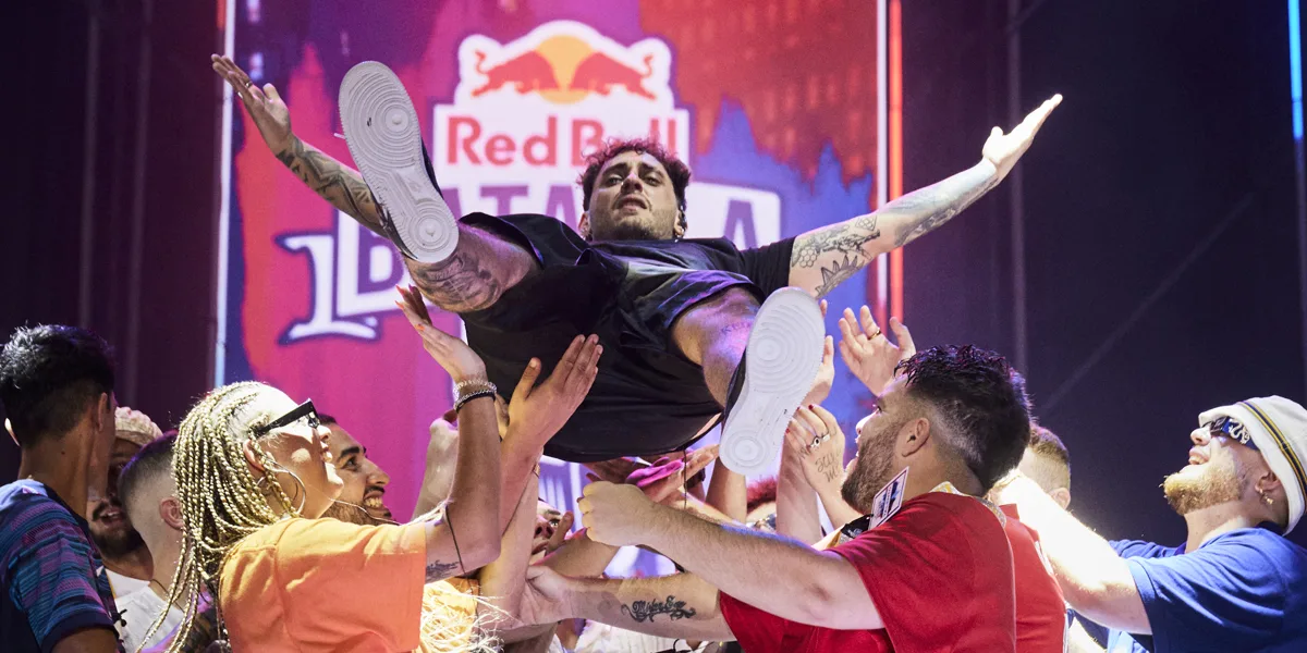 Blon, tras conquistar la Red Bull: "Desde el primer momento pensé que ...