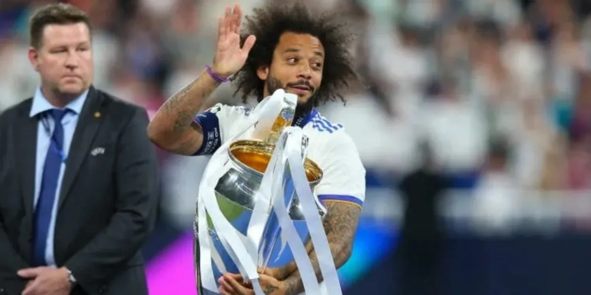 Marcelo continuará su carrera en Olympiacos | Filo News