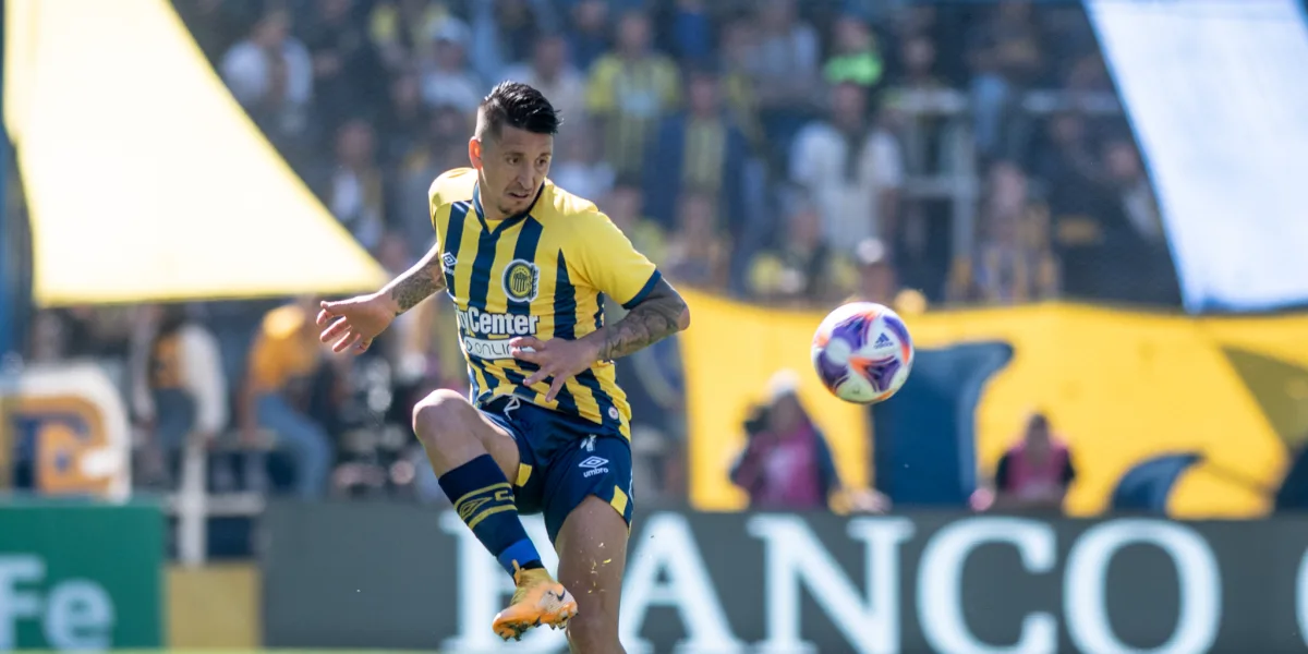 Damián Martínez será baja en Rosario Central | Filo News