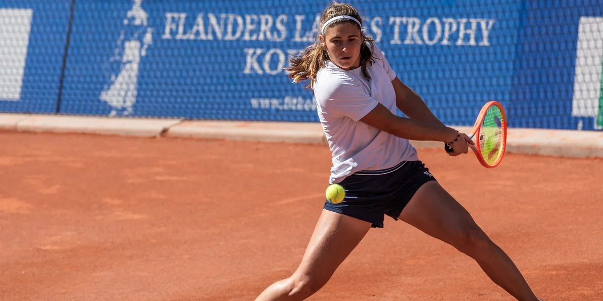 Tenis: la argentina Julia Riera se adjudicó el W25 de Trieste | Filo News