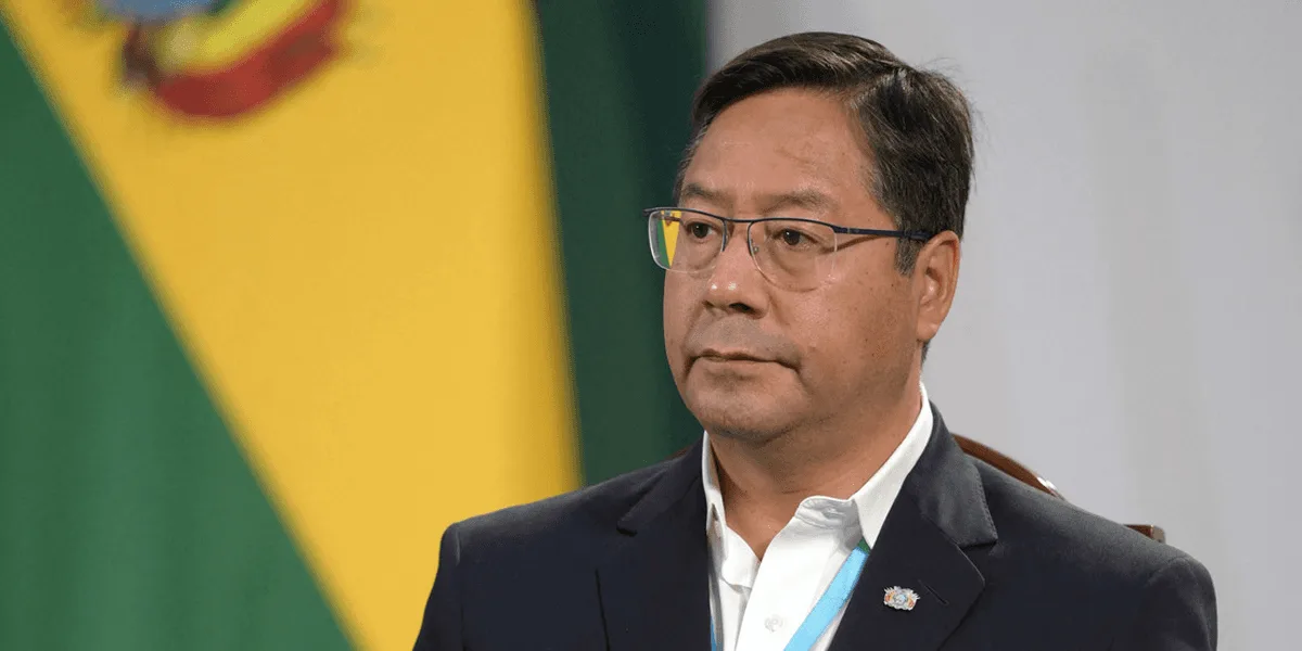 El presidente de Bolivia se reunirá mañana con Lula da Silva en Brasil ...