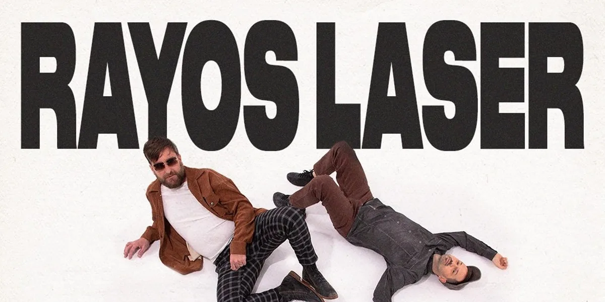 Rayos Láser busca "abrir la cancha Láser" y llevar su nuevo álbum a ...