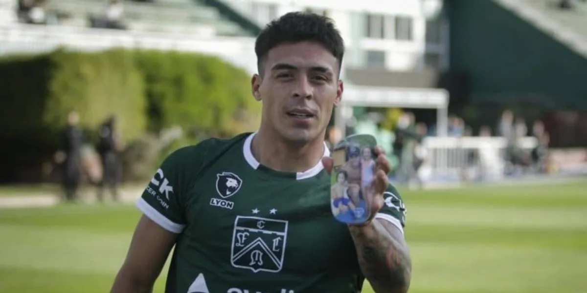 Tras ausentarse a dos entrenamientos, Brian Fernández no continuará en ...