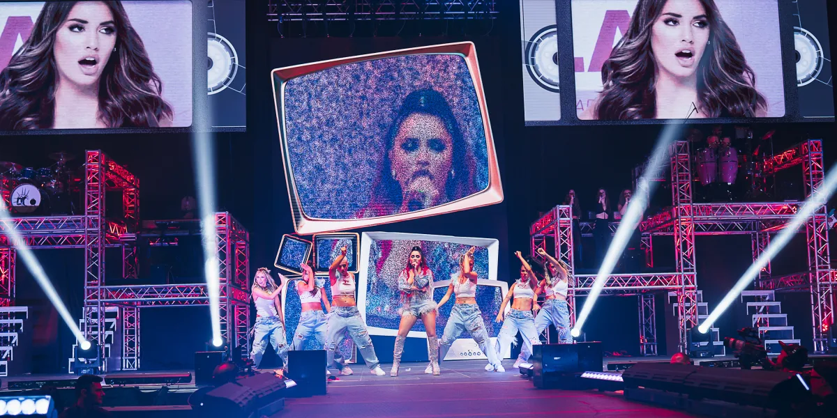 Lali en Vélez: ya salieron a la venta las entradas | Filo News