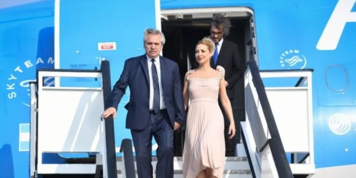 Alberto Fernández llegó a Nueva York para disertar ante la ONU | Filo News