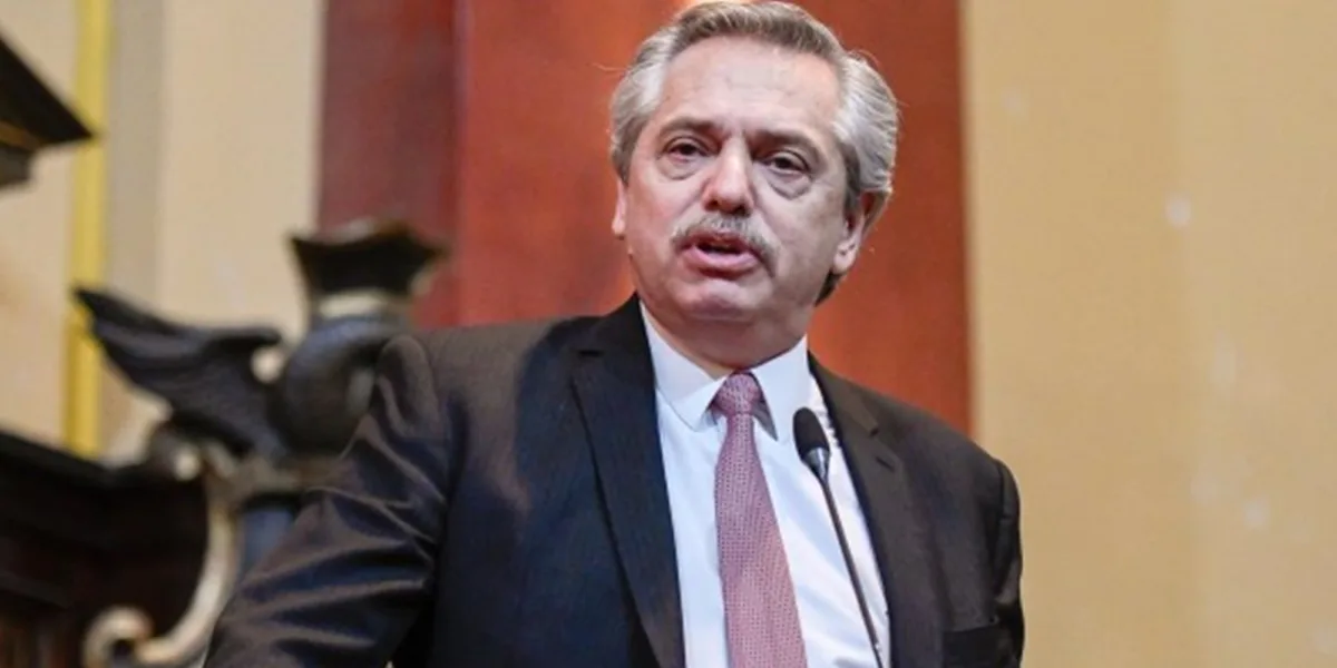 Alberto Fernández conmemoró los 38 años del "Nunca Más": "El informe ...