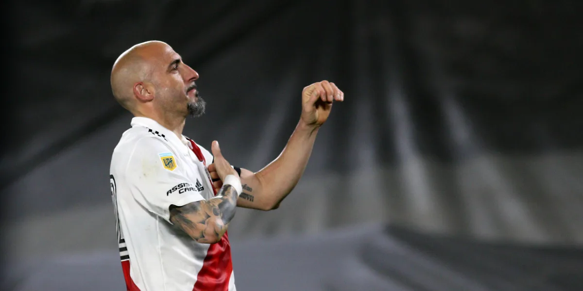 La autocrítica de Pinola tras la derrota de River: “Hay que dar la cara ...