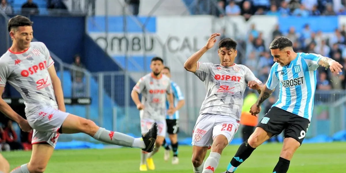 LPF: Racing ganó y piensa en el campeonato | Filo News