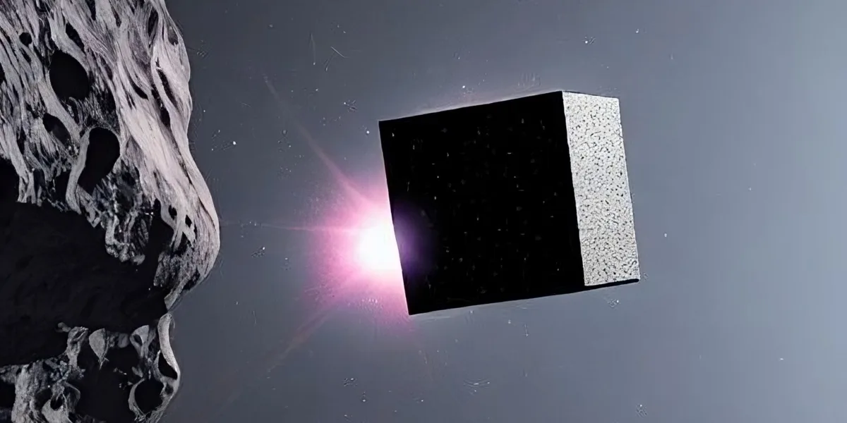 LICIACube, única testigo del impacto en un asteroide de la sonda DART ...