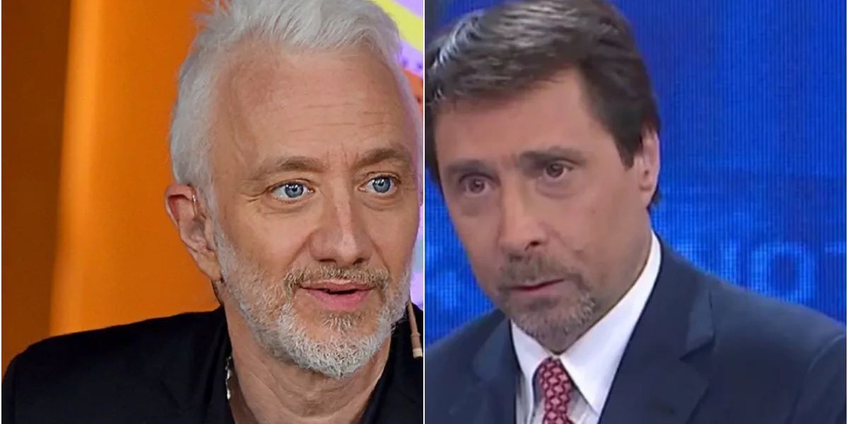 Eduardo Feinmann muy duro contra Andy Kusnetzoff: "No le creo nada ...