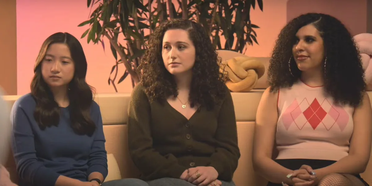 La palabra de las protagonistas de ‘Growing Up’, la serie sobre ser ...