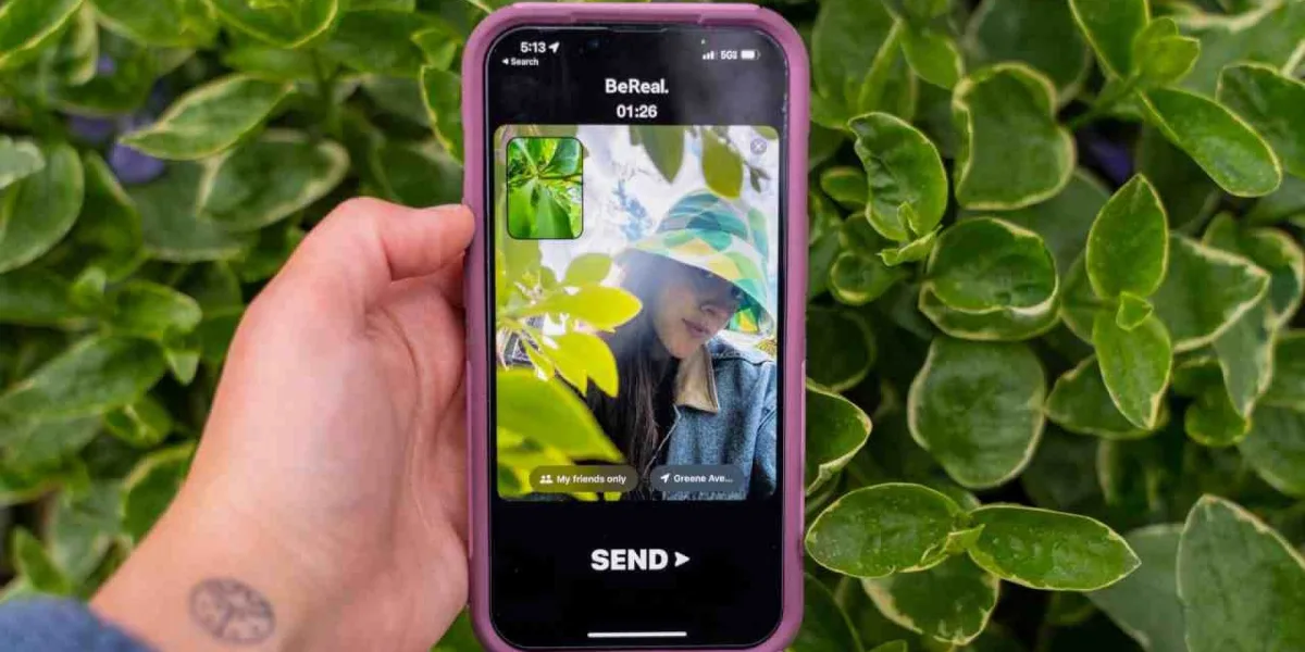 Qué es y cómo funciona Be Real: la red social ‘anti-Instagram’ que ya ...