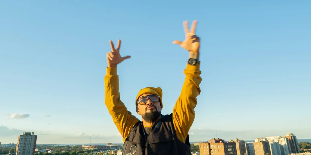 5 preguntas a El Feli por la presentación de "RnB": "Hice la música que ...